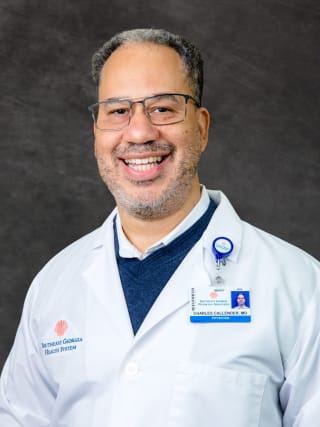 Charles Callender, MD | Southeast Georgia Health System
