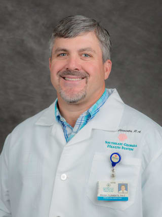 Frank Clements, PA-C, CAQ-OS | Southeast Georgia Health System
