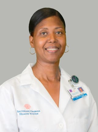 Rachel Weaver-Hall, MSN, APRN, FNP-C | Southeast Georgia Health System