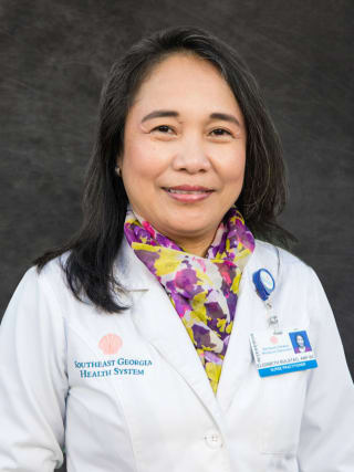 Elizabeth Bulatao, ANP-C | Southeast Georgia Health System