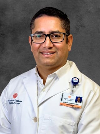 Dinesh Kadariya, MD | Southeast Georgia Health System