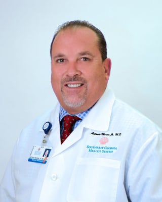 Antonio Moran Jr., MD, FACP | Southeast Georgia Health System