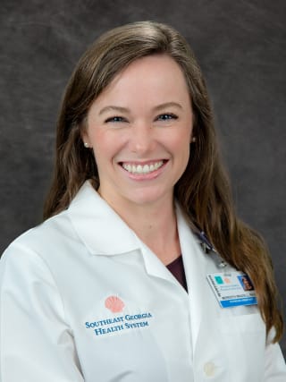 Meredith B. Brazell, PA-C | Southeast Georgia Health System