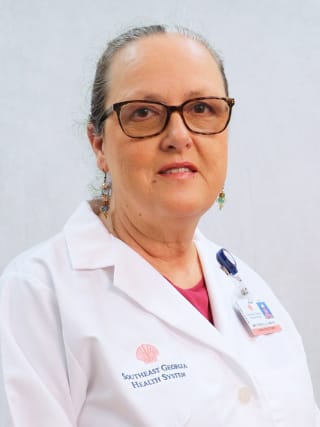 Ruby "Amy" Pontello, ANP-BC | Southeast Georgia Health System