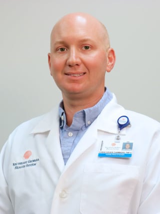 Christopher Chambers, FNP-BC | Southeast Georgia Health System