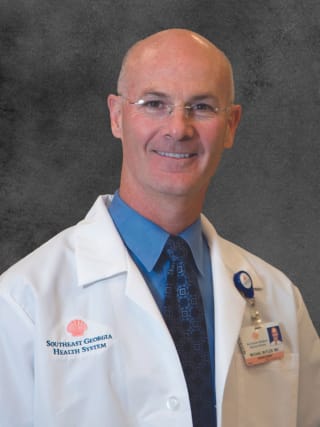 Michael Butler, MD | Southeast Georgia Health System