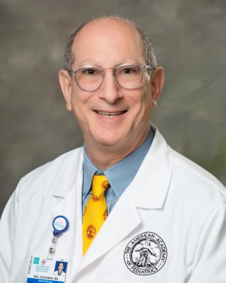 Neil Goodman, MD, FAAP, FACPE | Southeast Georgia Health System