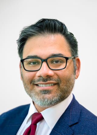 Neel Joshi, MD | St. Francis Regional Medical Center