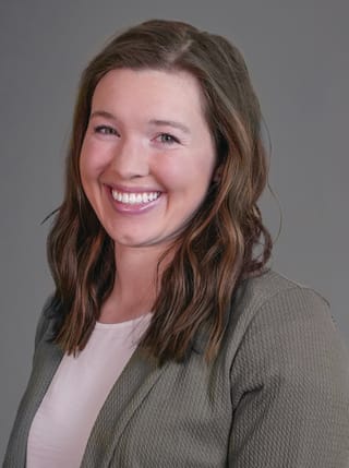 Mallory Christ, CRNA
