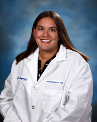Linsey Neuhaus, MD | T.J. Regional Health