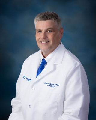 Mark Risen, DPM | T.J. Regional Health