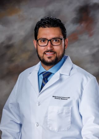 Mohammed Anwer, MD | T.J. Regional Health
