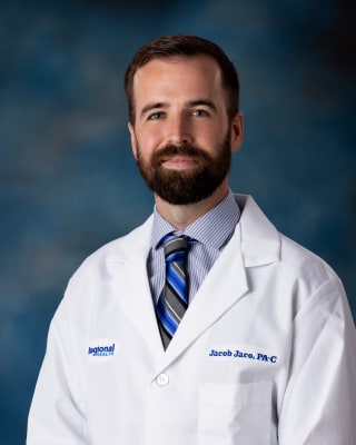 Jacob Jaco - PA-C | T.J. Regional Health