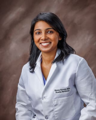 Blessy George, MD | T.J. Regional Health
