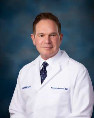 Kevin Burner, MD | T.J. Regional Health