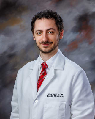 Alex Moore, DO | T.J. Regional Health