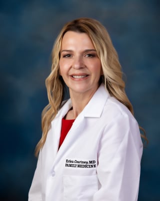 Erica Courtney, MD | T.J. Regional Health