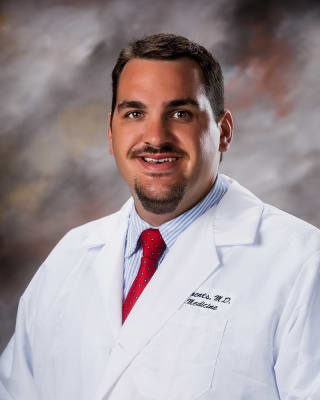 Bosco Clements, MD | T.J. Regional Health