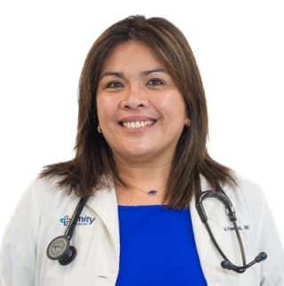 Virgincita Fuentes, M.D. | Unity Health