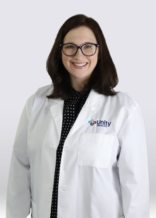 Alison Green | Unity Health