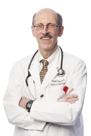 David Covey, M.D. | Unity Health