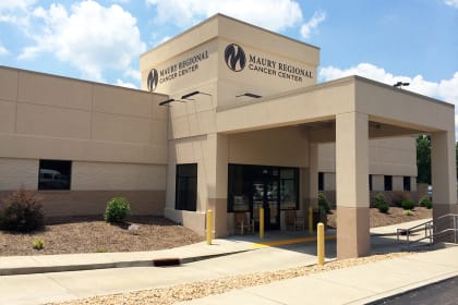 Maury Regional Cancer Center