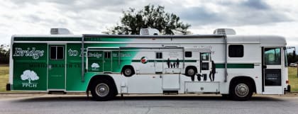 Palo Pinto Mobile Clinic | Palo Pinto General Hospital