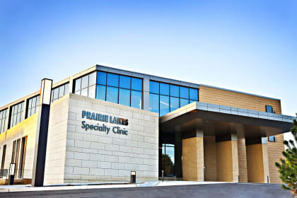Prairie Lakes Specialty Clinic | Prairie Lakes Healthcare System