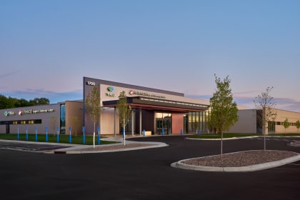 1700 Medical Office Building St Francis Regional Medical Center