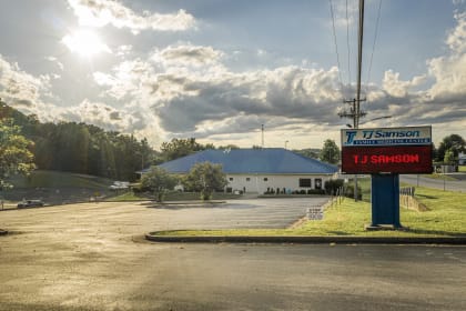 T.J. Samson Family Medicine Center | T.J. Regional Health
