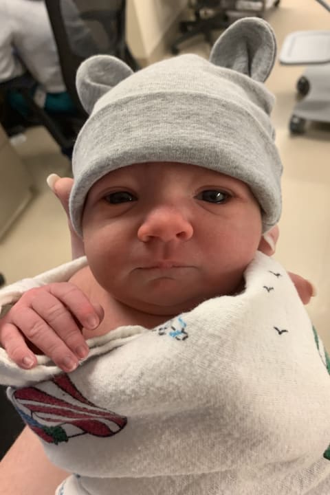 Eleanor C | Bartlett Regional Hospital
