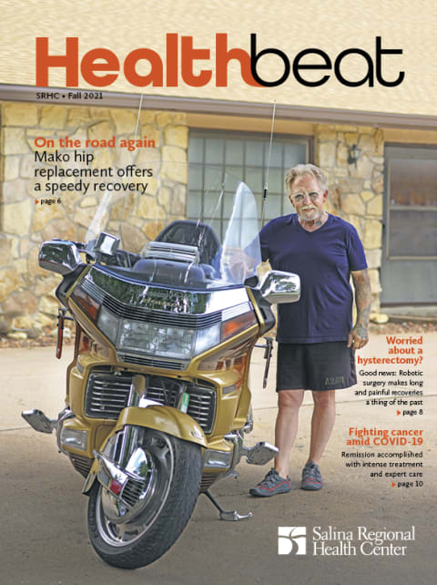 Health Beat magazine