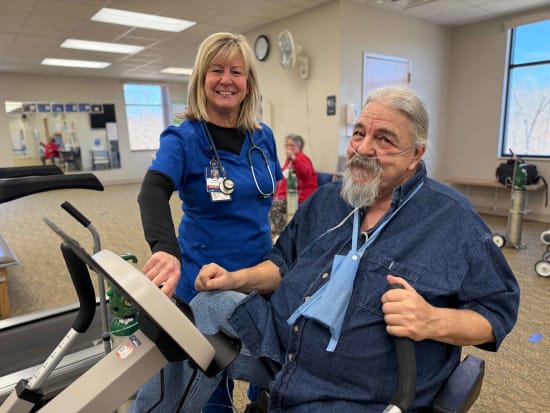 Lake Regional Celebrates Pulmonary Rehab Week 2025 | Lake Regional ...