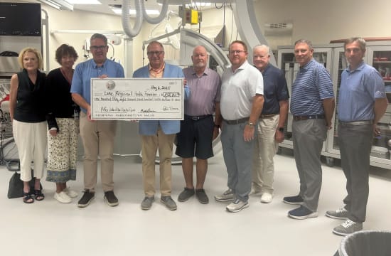 HK’s Lake of the Ozarks Open Nets $158,000 for Local Heart Care | Lake ...