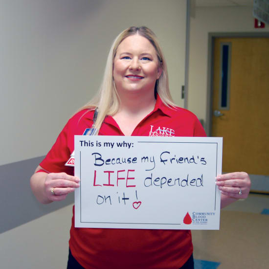 Lake Regional to Host Blood Drive on World Blood Donor Day, June 14 ...