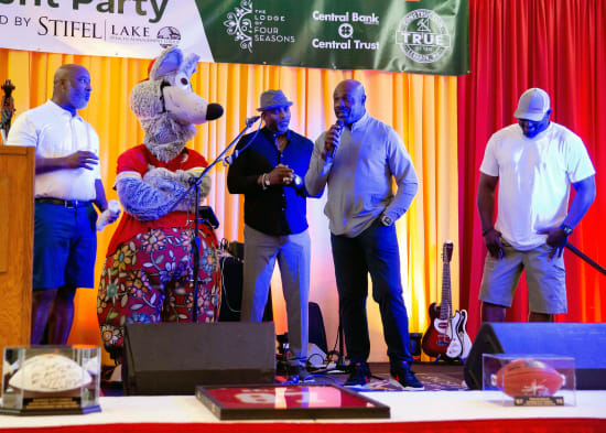 HK’s Lake of the Ozarks Open Delivers Golf, Celebrities, Support for ...