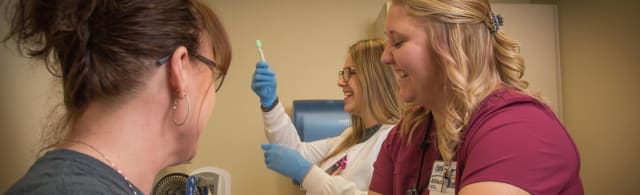 Laboratory | Medical testing services | CGH Medical Center