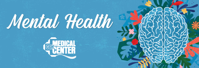 Mental Health | CGH Medical Center
