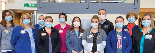 Gastroenterology | GI doctors you can trust | CGH Medical Center