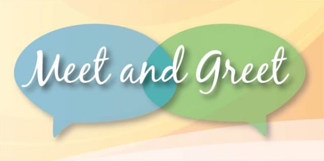 Meet And Greet Clipart