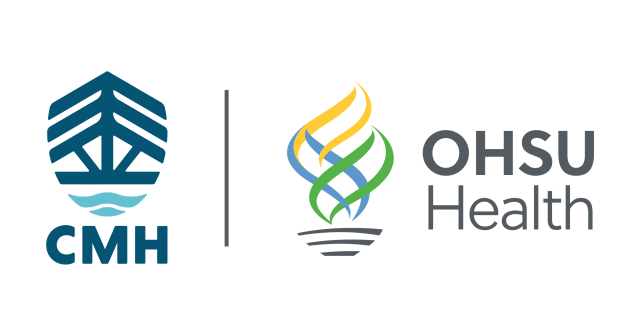 Ohsu Logo OHSU Alumni Lapel Pin Oregon Health & Science University