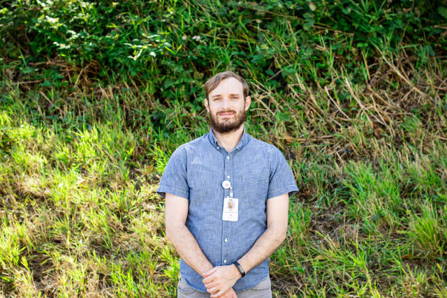 Caregiver feature: Alex Pearson | Columbia Memorial Hospital