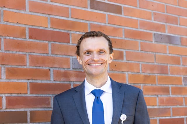 CMH welcomes new radiologist Kevin Ball, DO | Columbia Memorial Hospital