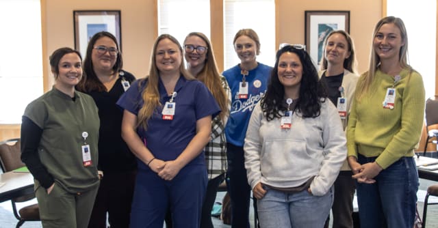 Nurse Residency Program supports new nurses | Columbia Memorial Hospital