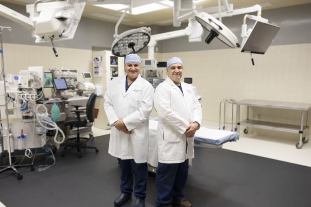 Crossing Rivers Health Center for Specialty Care welcomes Ned Salti, MD ...