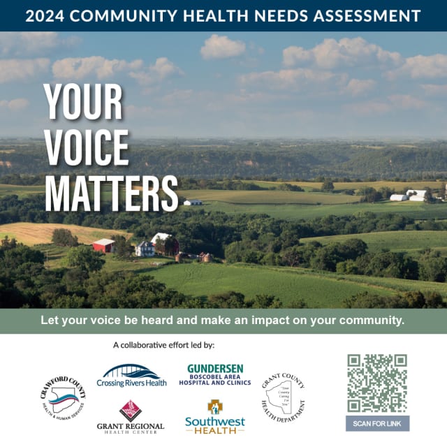CHNA Survey | Crossing Rivers Health