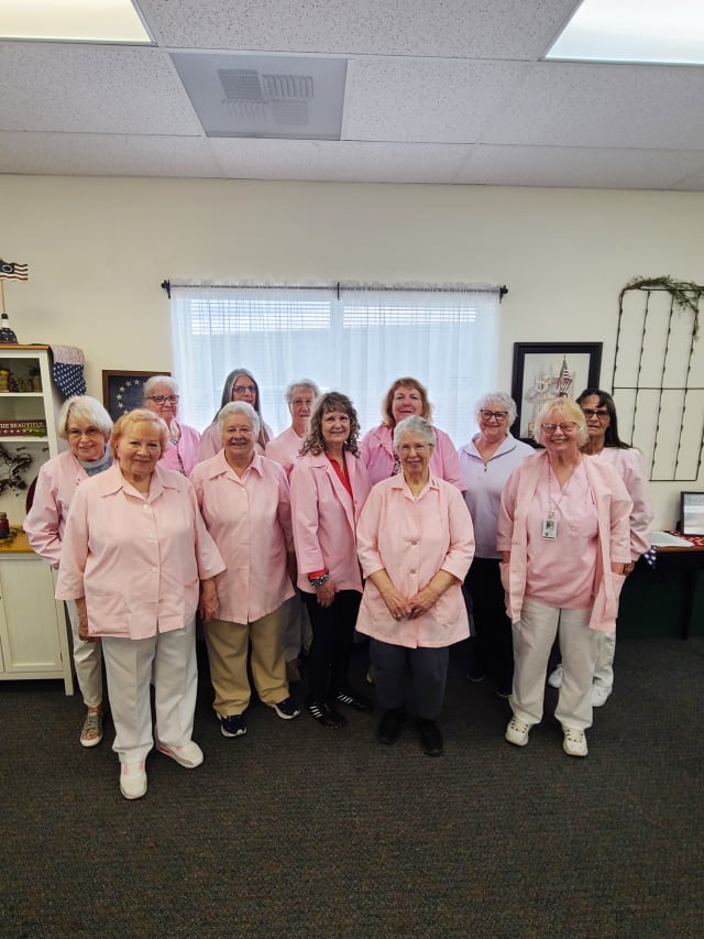 A Tradition of Caring: GRH Auxiliary Celebrates Six Decades