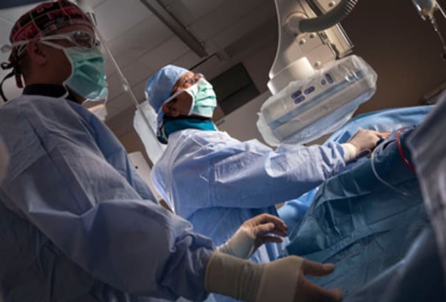 Heart surgery | Great Plains Health