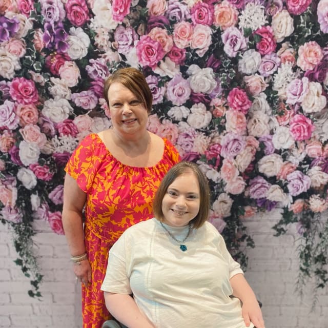 Woman Finds Expert Care at Iredell Wound Care