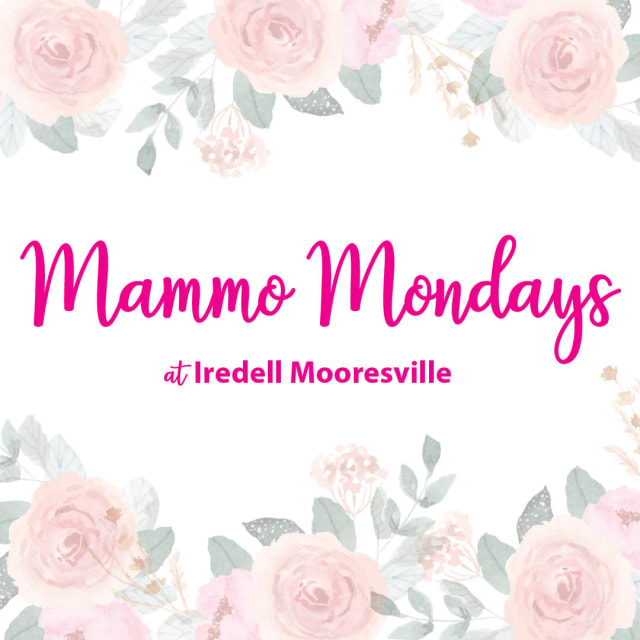 Iredell Health System Offering Walk-In Mammograms at Mooresville ...